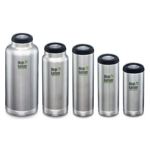 Botella Isotermica Reutilizable Inox Klean Kanteen TKWide - GreenBaby ...